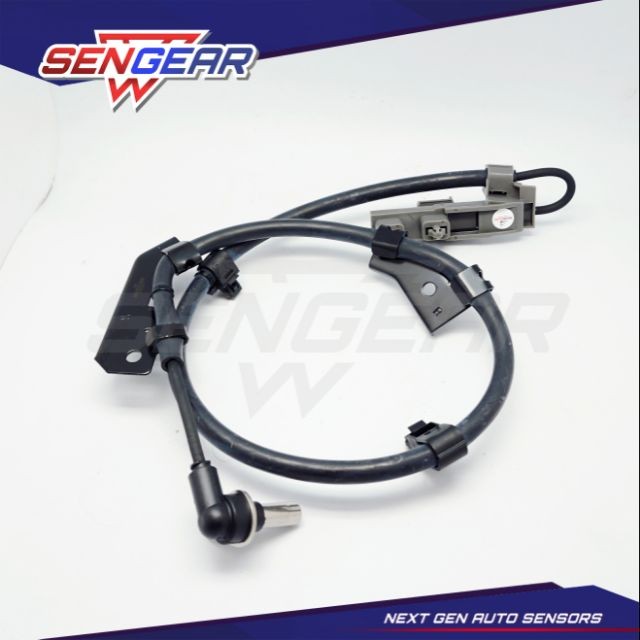 【ISUZU DMAX 2007 YEAR - 2012 YEAR】 FRONT ABS SENSOR | WHEEL SPEED ...
