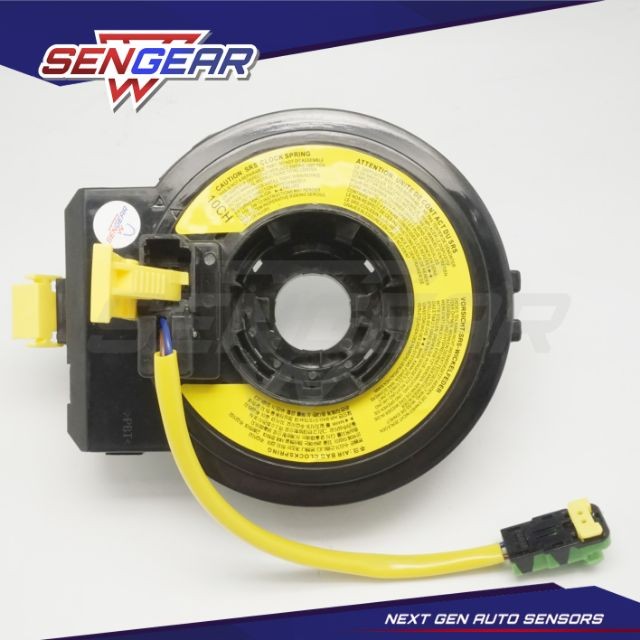 HYUNDAI GRAND STAREX H1 TQ A2 ENGINE STEERING HORN SPIRAL AIR BAG ...