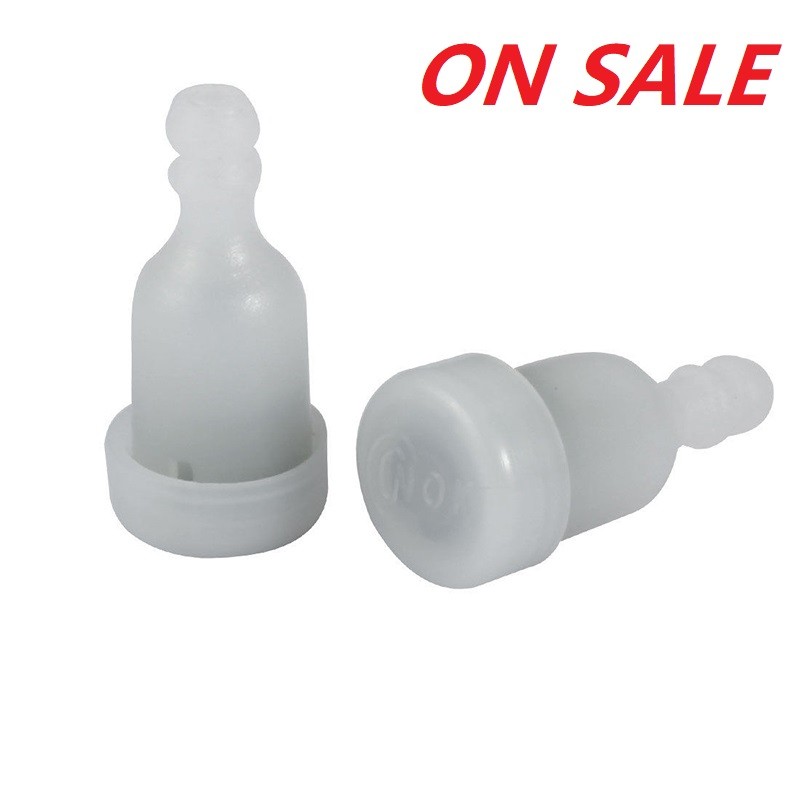 2pcs Fuel Tank Breather Vent Air Check Valve Fit Zenoah 4500 5200 2500 ...