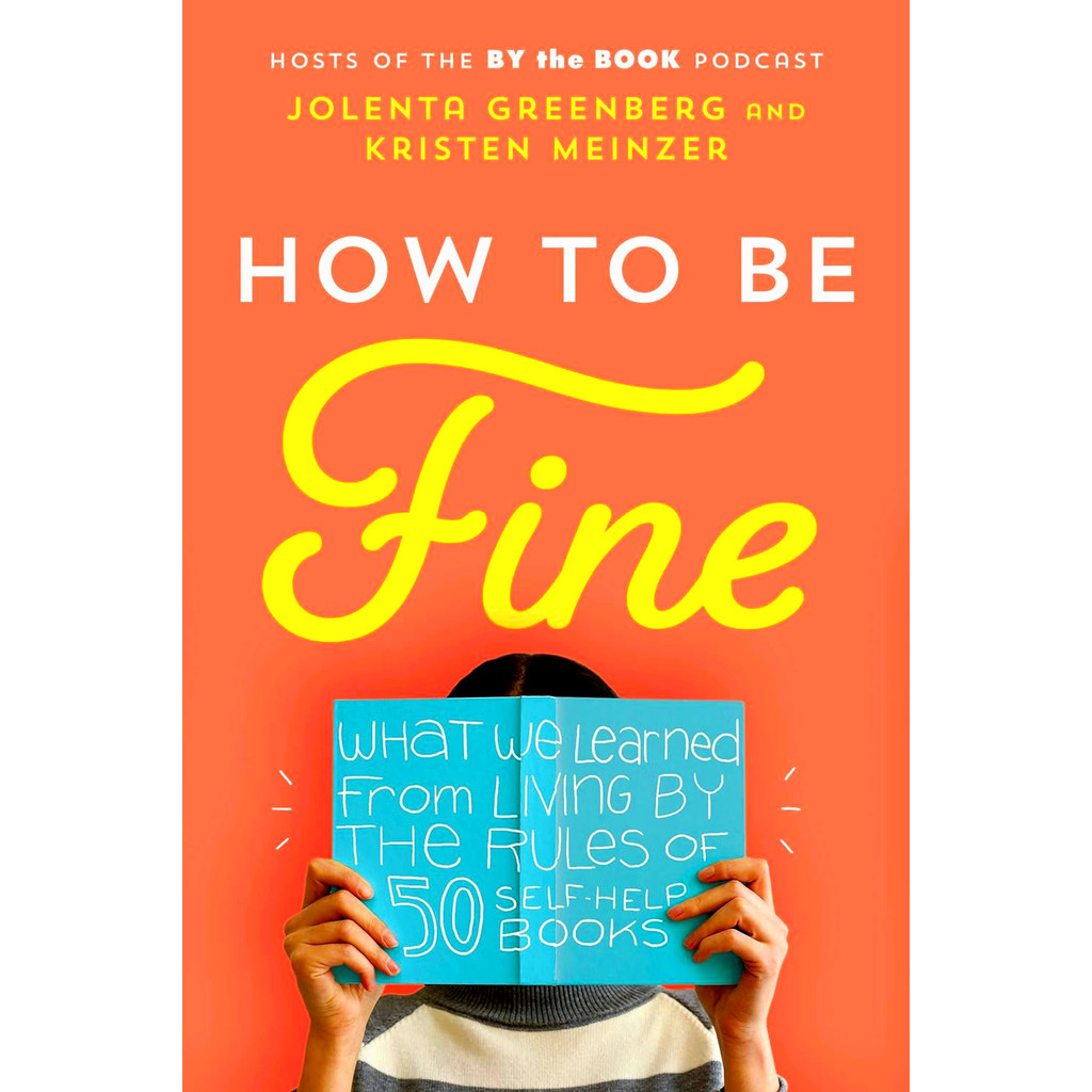 (BBW) HOW TO BE FINE (ISBN: 9780062957191) | Shopee Malaysia