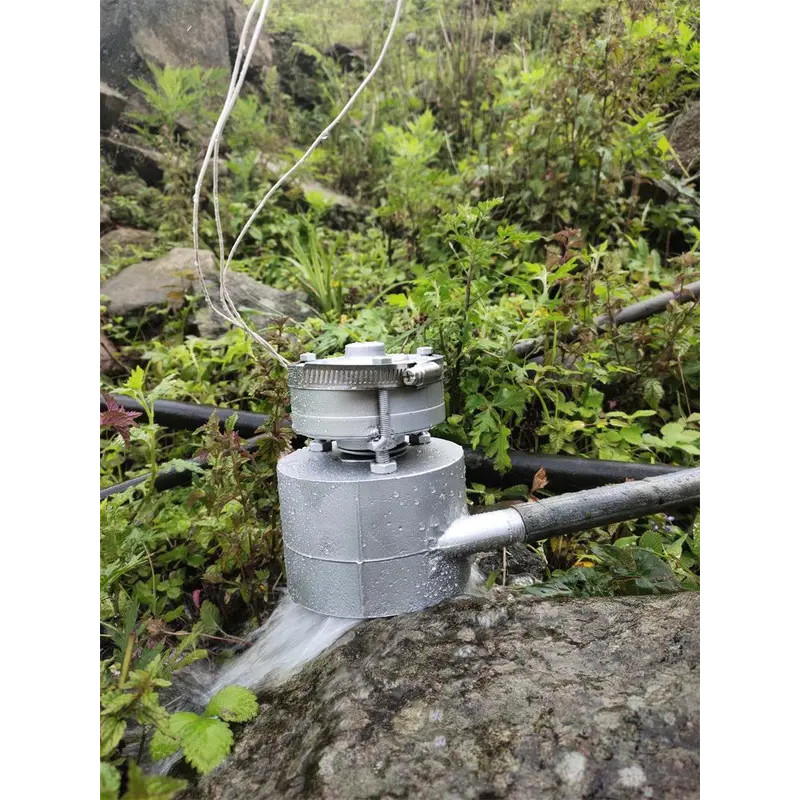 Hydro generator 300W mini charger for mobile phone lighting 220v AC ...