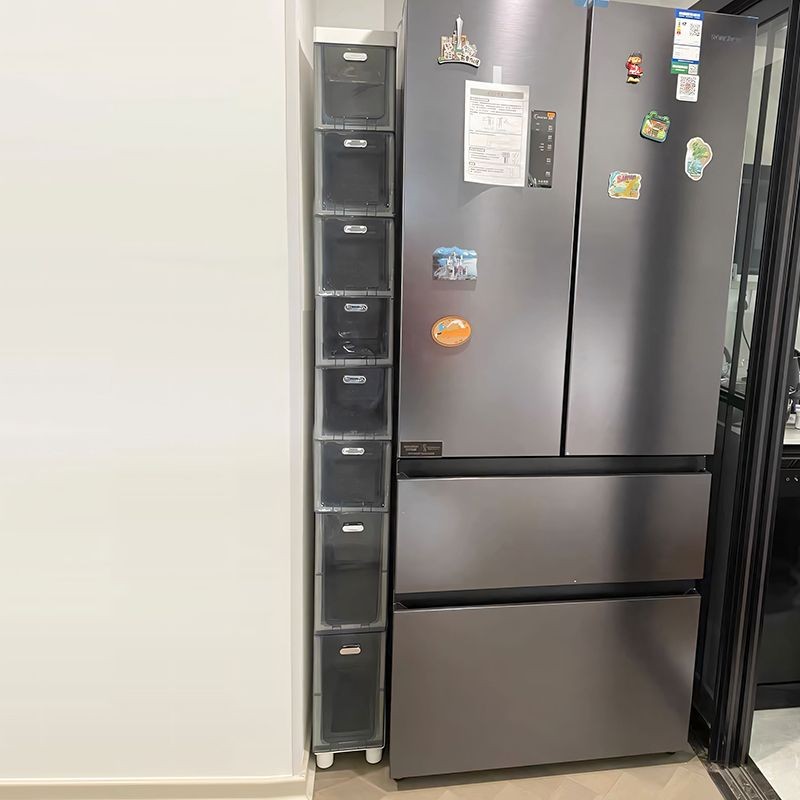 Contact seller/18Wide Kitchen Refrigerator Narrow Drawer Storage ...