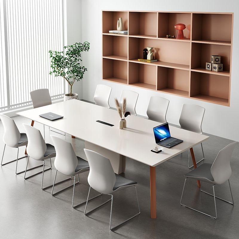 Contact seller/Conference Table Long Table Simple Modern Small Desk ...