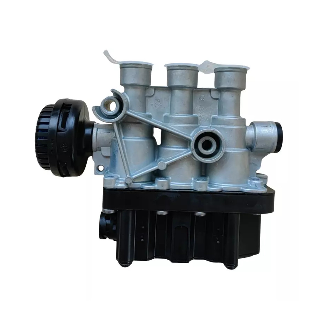 4728800010 Truck Solenoid Valve Air Brake Valve Replace WABCO for DAF ...