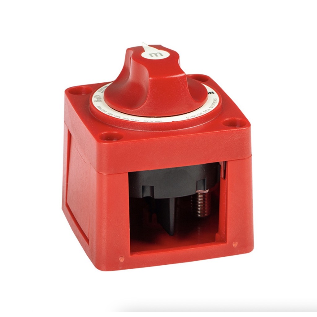 Isolator Mini Selector Switches 32V 300A M-Series Waterproof Ignition ...