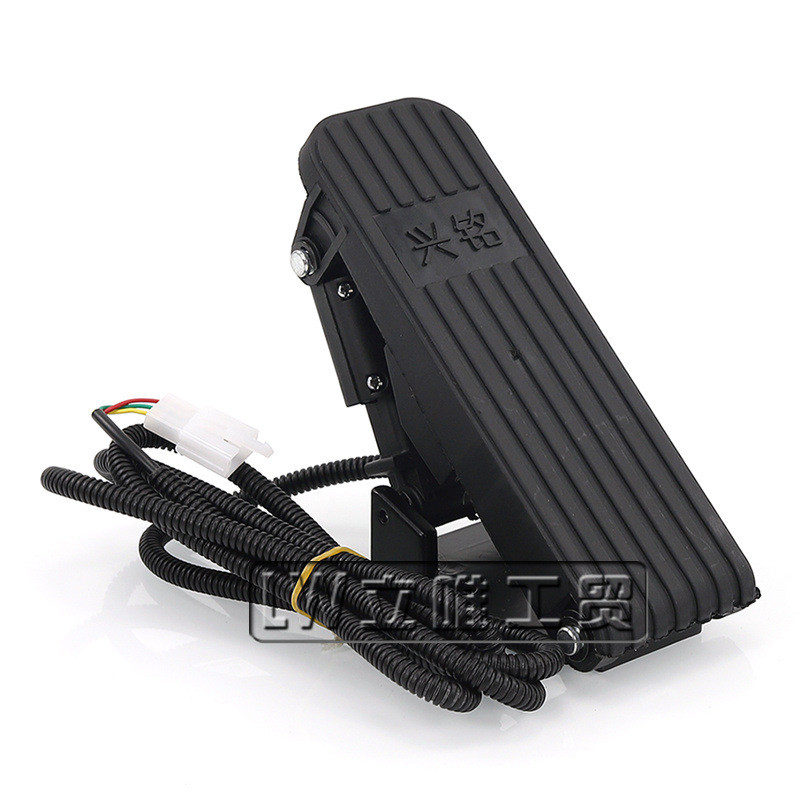 LINGQI Racing Electronic Accelerator Foot Accelerator For Electric ...
