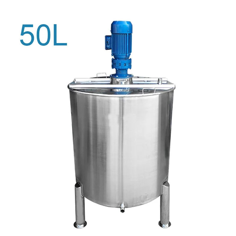 50L Stainless Steel Mixing Tank Material Mixing Mixing Tank Mixing Tank ...
