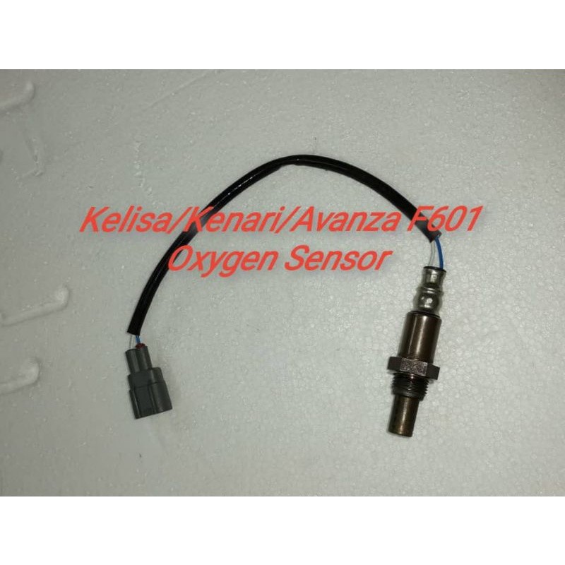 Perodua Kelisa/Kenari/AVANZA F601 Oxygen Sensor. ORIGINAL Denso dan ...