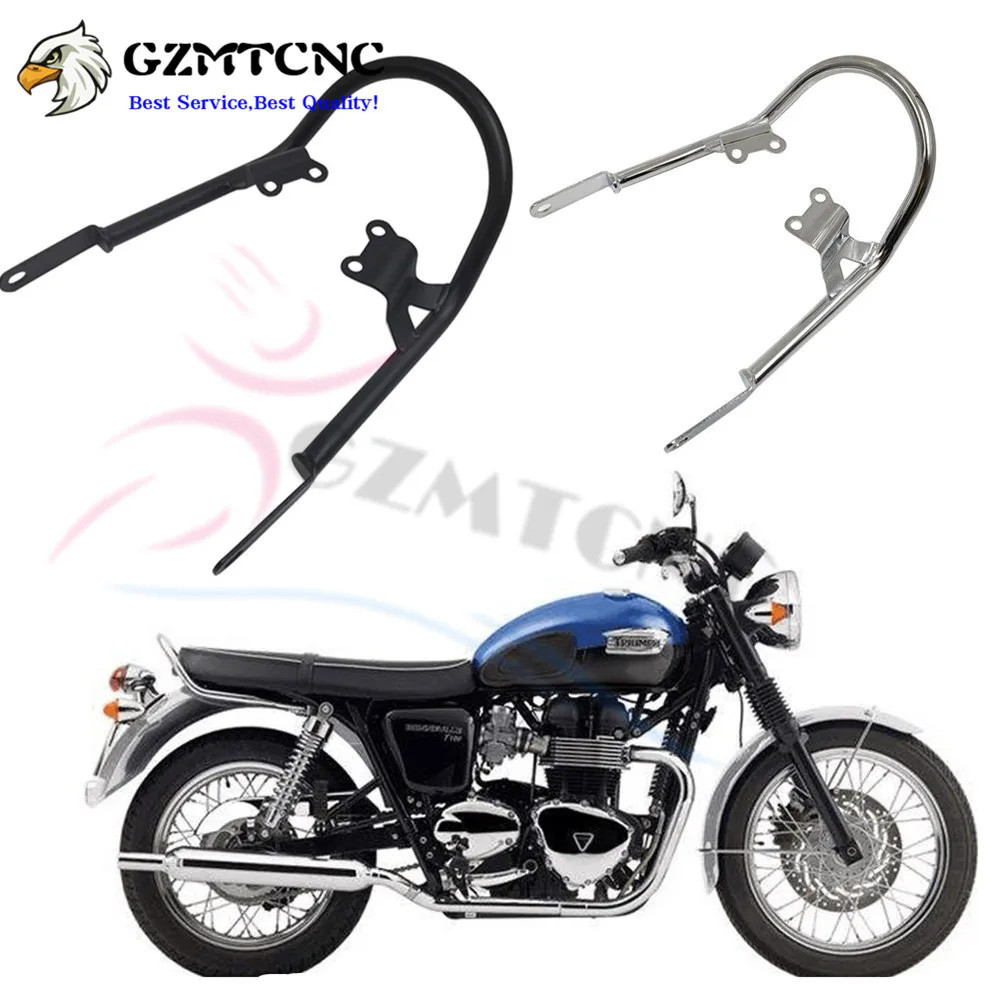 For Triumph Bonneville T100 T120 Street Twin 2017 2018 2019 - 2021 Rear ...