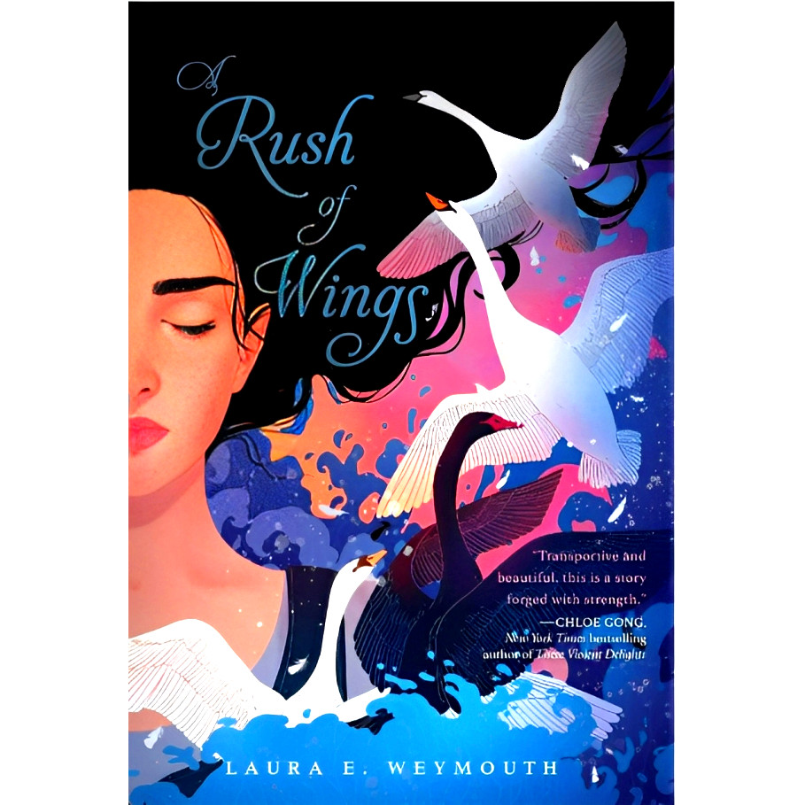 (BBW) A RUSH OF WINGS (ISBN: 9781534493087) | Shopee Malaysia