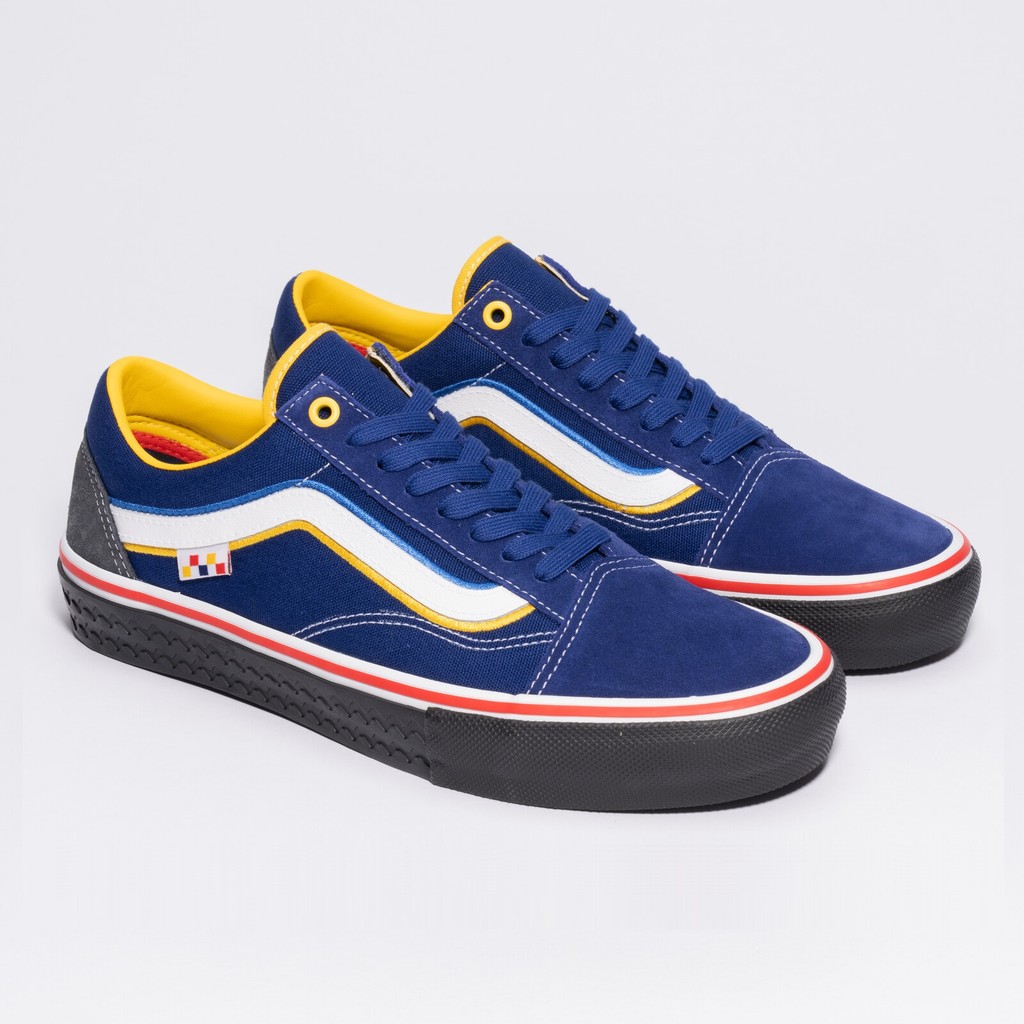 Vans Padin Musa Skate Old Skool | Shopee Malaysia
