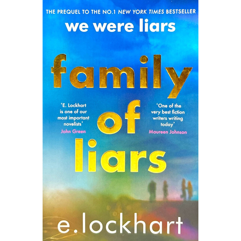 (BBW) FAMILY OF LIARS (ISBN: 9781471412356) | Shopee Malaysia