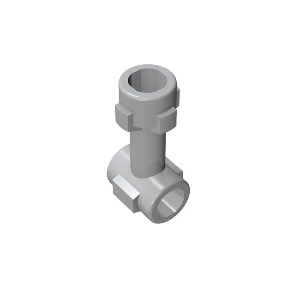 MK OEM Bar 1L With Top Stud And 2 Side Studs Connector Perpendicular ...