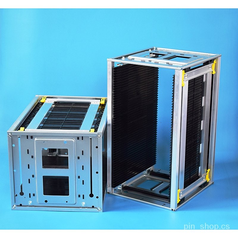 Static-Free Electrical Material Rack Adaptation PCB Loader Base Plate ...