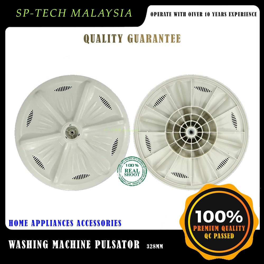 ESS712 ESS80 ES-T80F SHARP WASHING MACHINE PULSATOR KIPAS MESIN BASUH ...