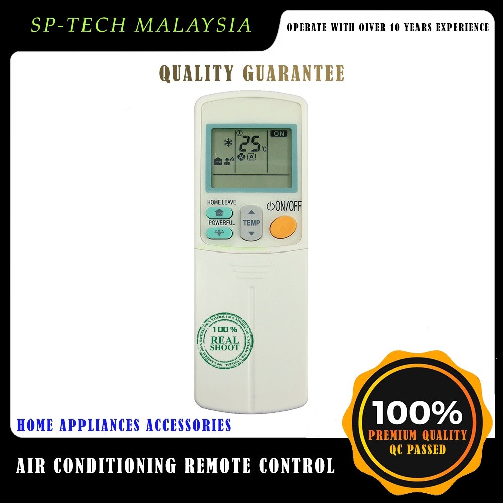 ARC433A2 ARC433A22 ARC433A31 ARC433A49 ARC433A8 ARC433A92 DAIKIN AIR CONDITIONING REMOTE CONTROL ...