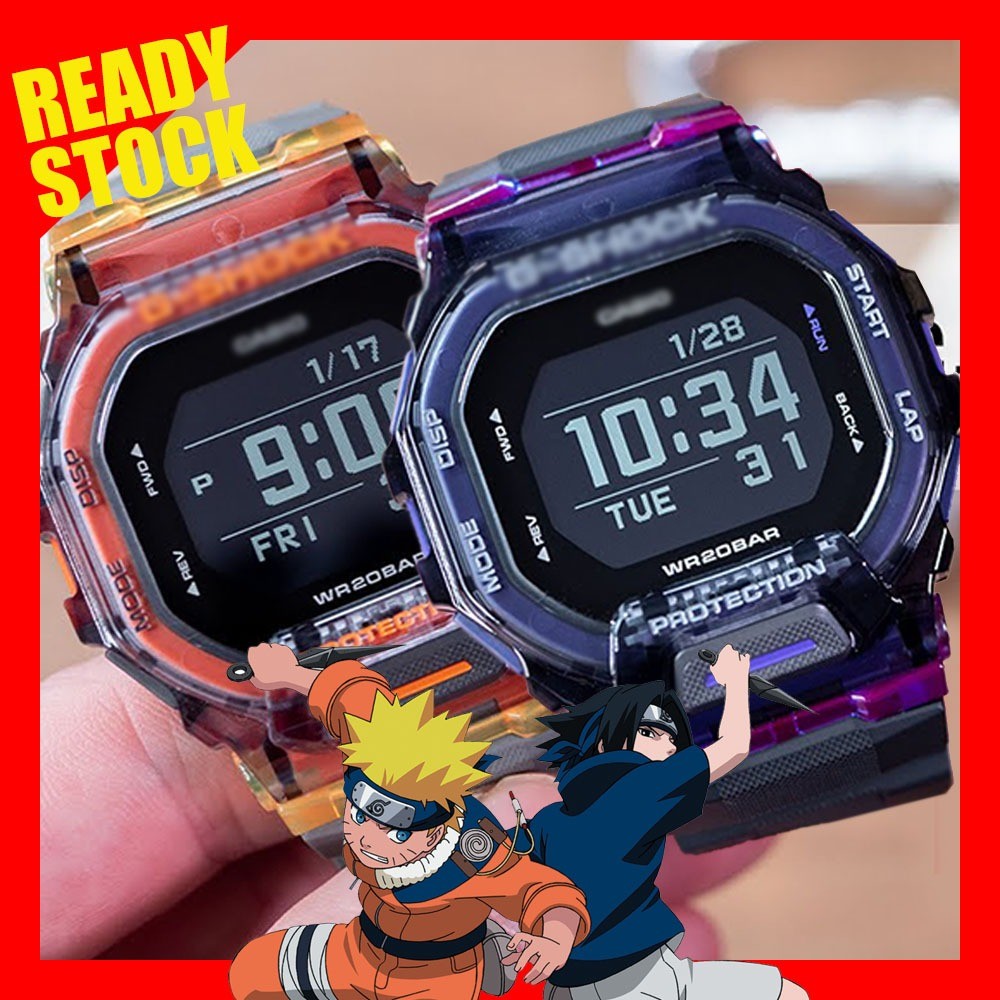 GSK JAM TANGAN GBD 200 NARUTO JOKER - JAM TANGAN LELAKI / JAM TANGAN ...