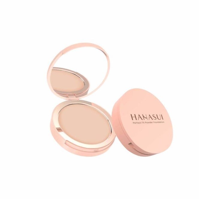 HANASUI Perfect Fit Powder Foundation (5g) | Shopee Malaysia