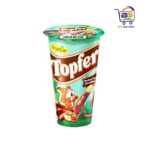 Topfer Crunchy Sticks - Hazelnut Chocolate Cream (Green) | NEXT DAY ...