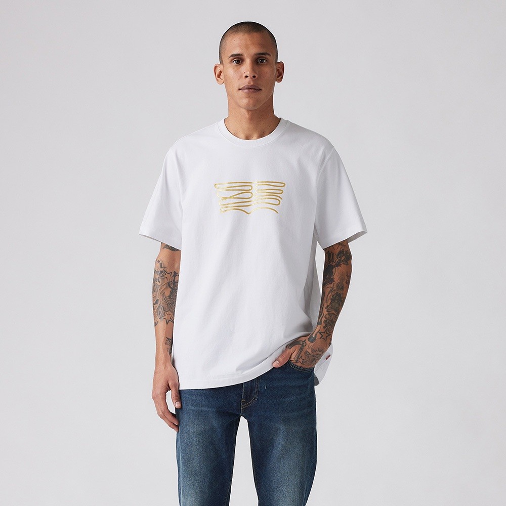 Levi's® Men's Lunar New Year Graphic Tee 002UB-0002 | Shopee Malaysia