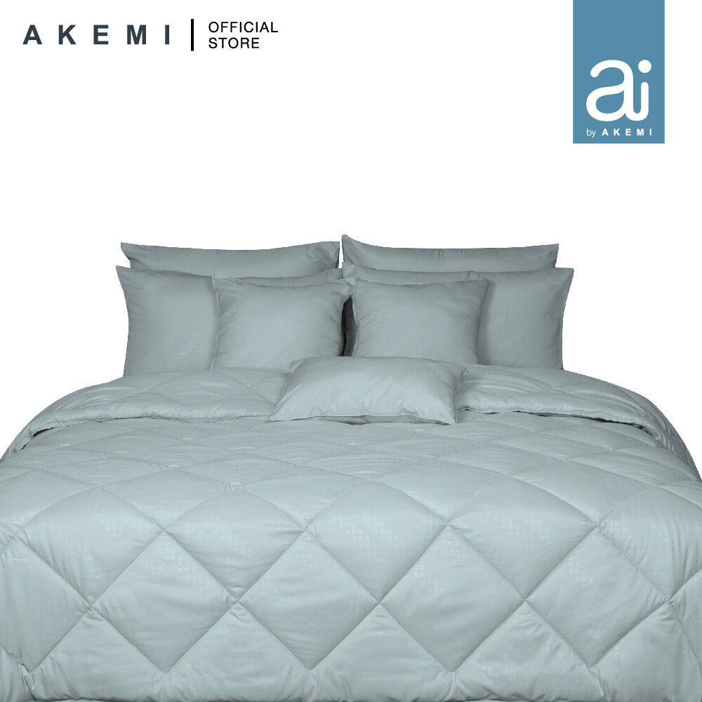 ai by AKEMI Colourkissed Collection Fitted Sheet Set | 100% MicroXT ...