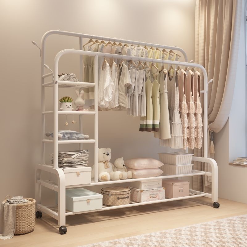 M/Hanger Bedroom Hanger Floor-Standing Household Bedroom Balcony ...