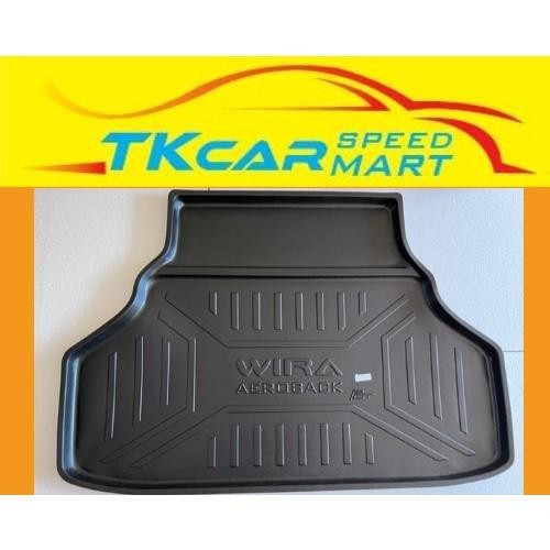 PROTON WIRA AEROBACK ONLY ( PCT ) RUBBER HDPE MALAYSIA PRODUCT SOFT ...