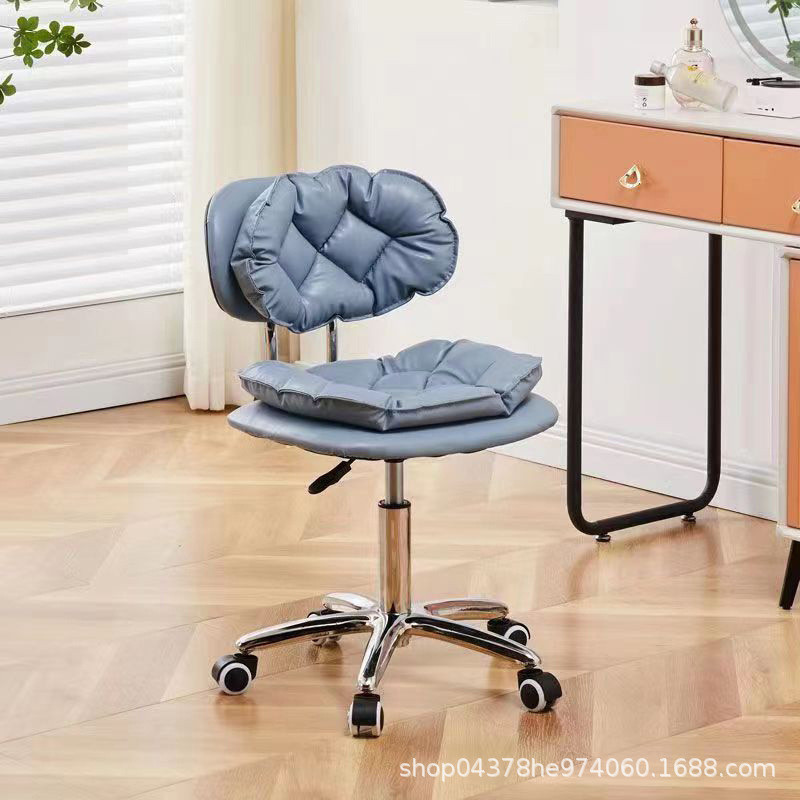 Q-8/Bar Stool Home Backrest Computer Chair Spinning Lift Front Desk ...