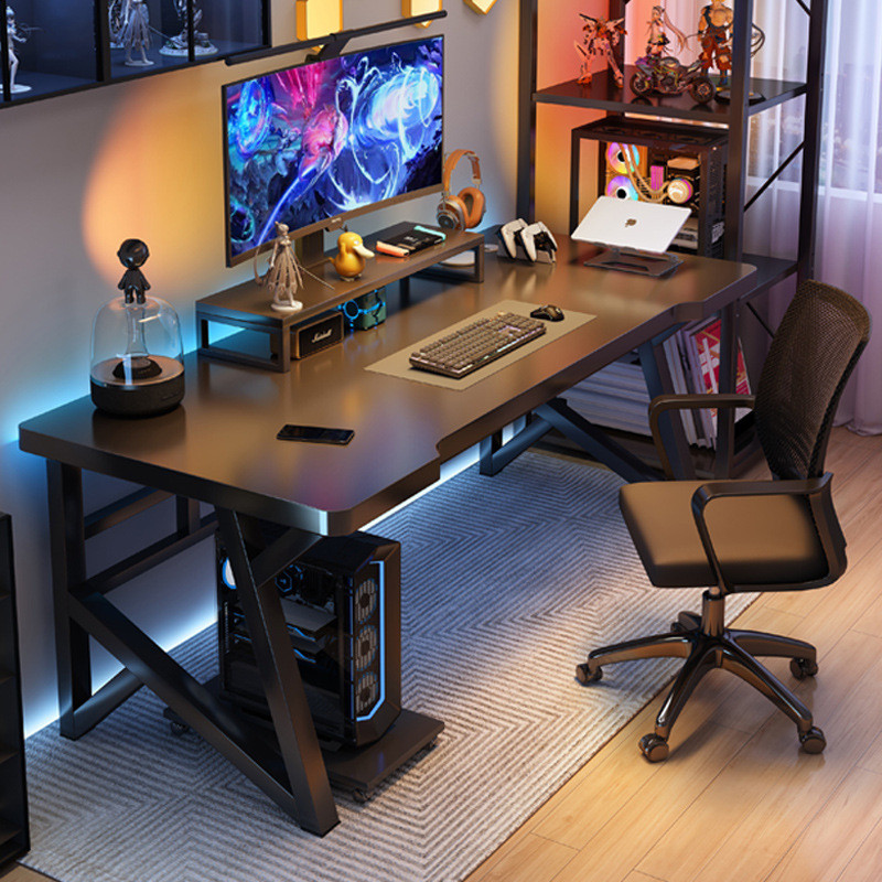 JY-8/Computer Desk Desktop Home E-Sports Table and Chair Bedroom ...