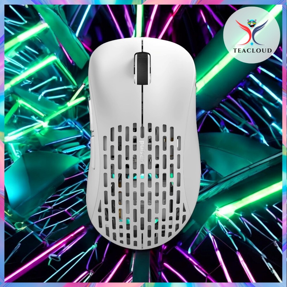 Pulsar Gaming Gears Wireless Gaming Mouse Xlite V2 Wireless, ultra ...