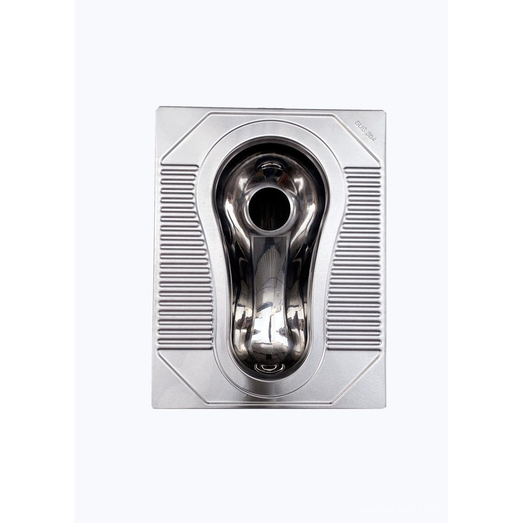 M/Stool Potty Chair Squatting School Stainless Steel Toilet Squatting ...