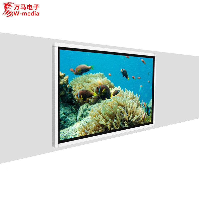 JY-8/Smart Wall-mounted Touchscreen All-in-one Terminal Display Board ...