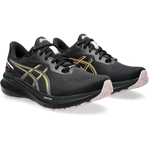 asics Running shoes GT-1000 13 Gore-Tex 1012B661 Women s Black / Stadium Orange 26.5cm | Shopee ...