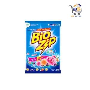 Bio Zip Detergent Powder (Serbuk Sabun) - Flora 750g | Shopee Malaysia