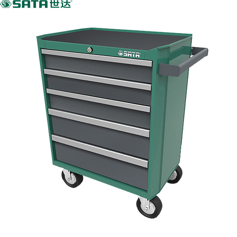 JY-8/Shida Auto Repair Tool Car Maintenance Tool Cabinet Trolley ...