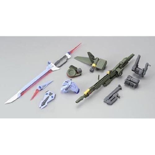 BANDAI MG 1/100 Yale Strike Gundam Ver.RM Launcher Striker / Sword Pack ...