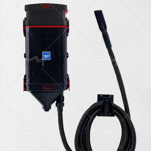 J-H/Wall-mounted Vacuum Cleaner Commercial Plastic Vacuum Cleaner ...