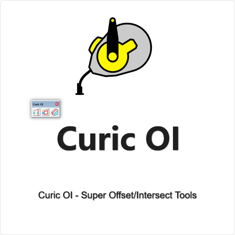Curic OI | SketchUp Extension | Shopee Malaysia