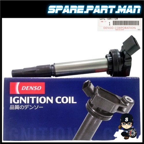 Ignition Coil/Plug Coil -Perodua Kenari / Kelisa / Viva / Myvi 1.0 Plug ...