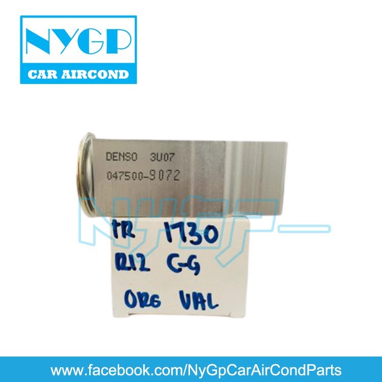 AIRCOND EXPANSION VALVE Kia Carnival (Ria)/Carens 2 (Citra)/Pregio ...