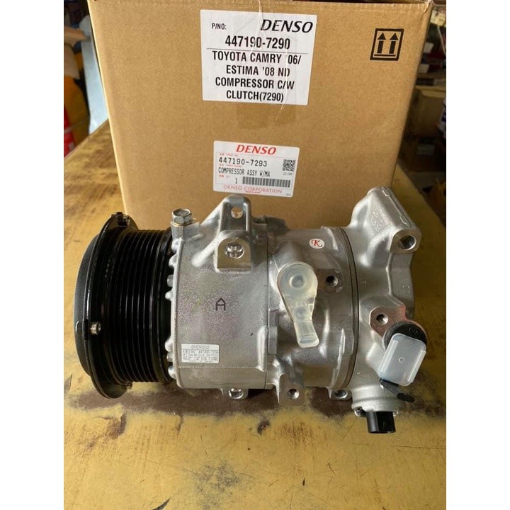 ORIGINAL Camry 07' ACV40 Estima 2.4CC ACR50 Vellfire 2.4CC AnH20 ...