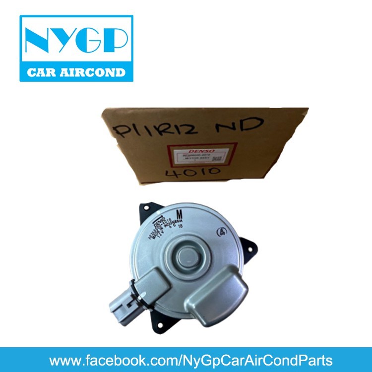 📣ORIGINAL 📣 PROTON IRIZ SAGA VVT 2016 PERSONA VVT 2016 RADIATOR FAN ...