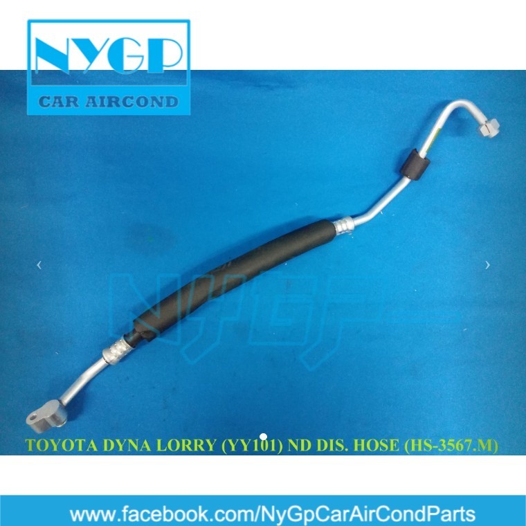 TOYOTA DYNA LORRY (YY101) DENSO DISCHARGE HOSE NYGP | Shopee Malaysia