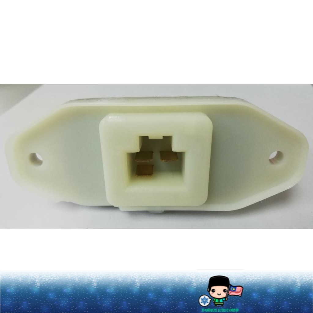 RESISTOR- NISSAN CEFIRO RESISTOR (A33)/ X-TRIAL OLD MODEL (RRS-0073 ...