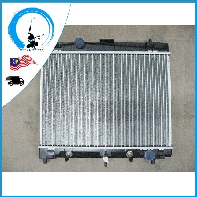 Radiator Toyota Vios Ncp93 2007-2012 (Single Layer) 16mm NEW NJW ...