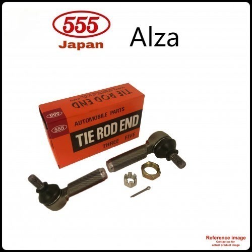 Perodua Alza Tie Rod End Set ( Japan 555 ) | Shopee Malaysia