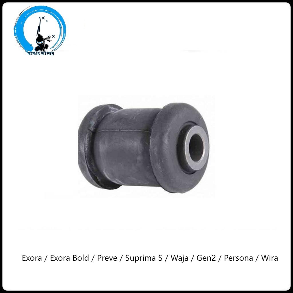 Front Lower Arm Bush Small - Exora / Exora Bold / Preve / Suprima S ...