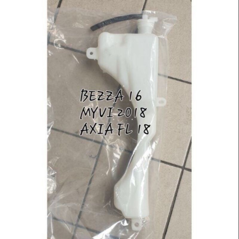 NJW PERODUA BEZZA / MYVI 2018 / AXIA FL 2018 RADIATOR SPARE TANK ...