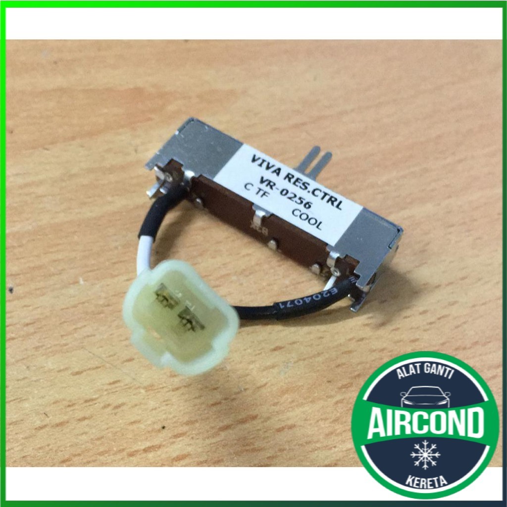 PERODUA VIVA / MYVI O/M AIR COND RESISTOR CONTROL ACK | Shopee Malaysia