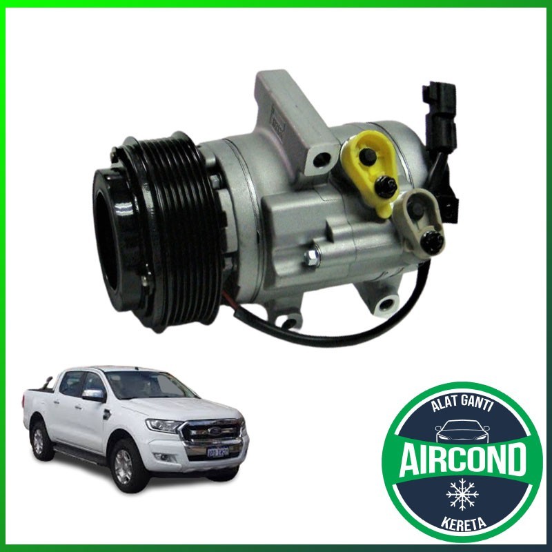 Ford Ranger 2.2L T6 / MAZDA BT50 Air Conditioning Compressor ACK ...
